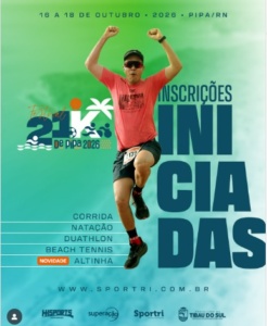 Festival 21K de Pipa 2026 abre inscrições com nova prova de 30 km ...
